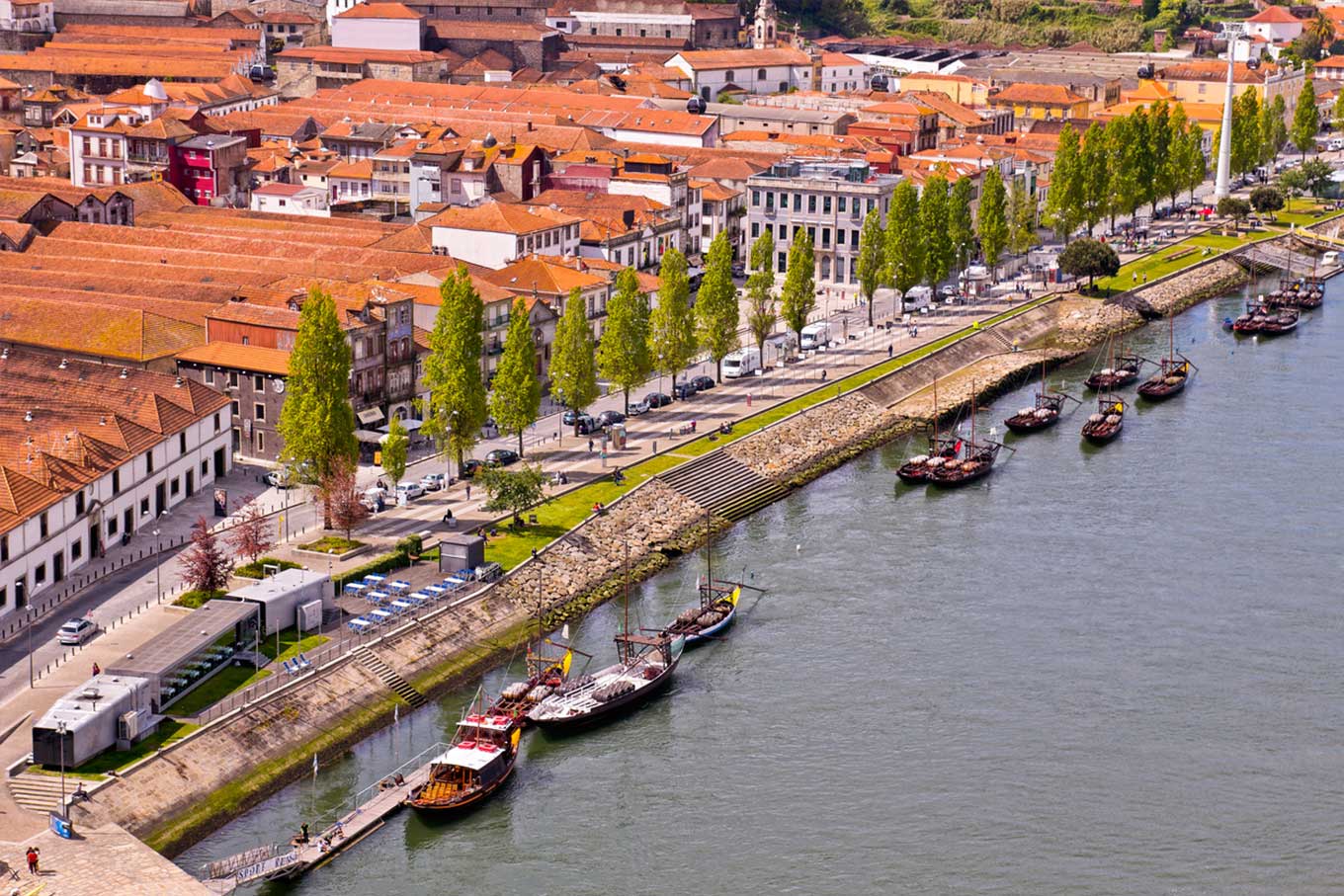 Vila Nova de Gaia: como morar na maior cidade do norte de Portugal