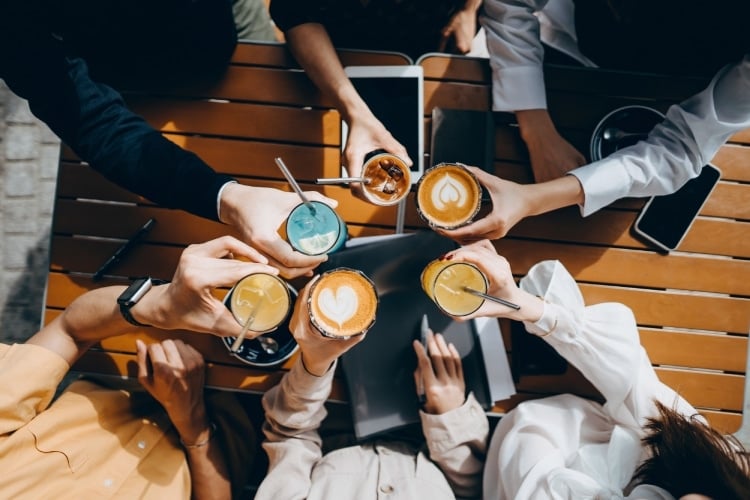 Café em Portugal: os portugueses são movidos a cafeína
